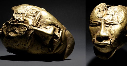 A brief history of Gold in Africa and the emporium of Sofala.