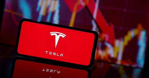 Early Morning with Dave | David Rosenberg | Substack