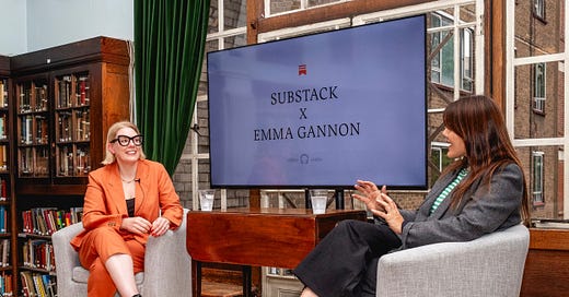 The Hyphen by Emma Gannon | Substack