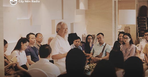 Cấy Nền Radio | Substack