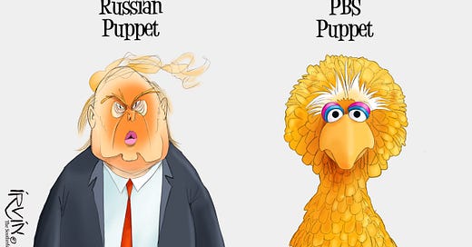 Trevor’s Substack | Trevor Stone Irvin | Substack