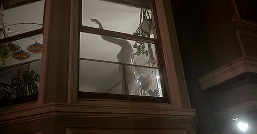 the journal catacombs | nana | Substack