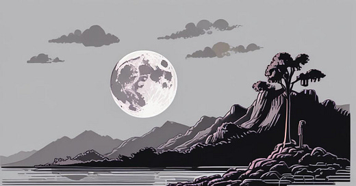 In The Sublime | Danai | Substack