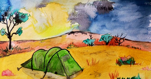 Mind Flexing | Alia Parker | Substack