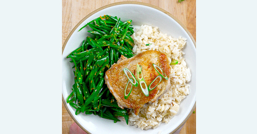 Mishka Makes Food | MishkaMakesFood | Substack