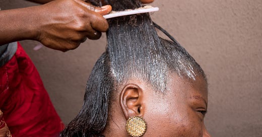 The Curl Diaries | Justice Jackson | Substack