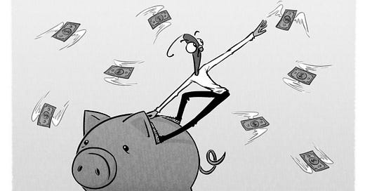 Things We Do While Waiting to Die | Chill Subs | Substack