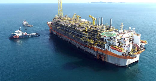 Commodities Apologist | Felipe Granados | Substack