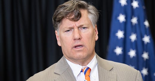 Off Message | Brian Beutler | Substack