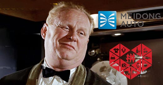 The Great Wall Street - Investing in China | Substack