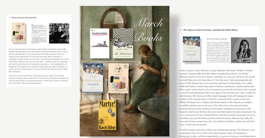 Ella’s Archive | Substack