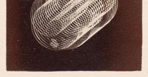 Scribbling out Loud | Conor Daedalus | Substack