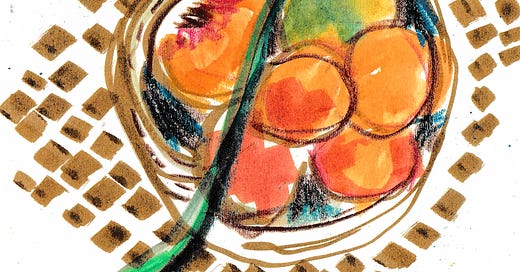 Introvert Drawing Club | Beth Spencer | Substack