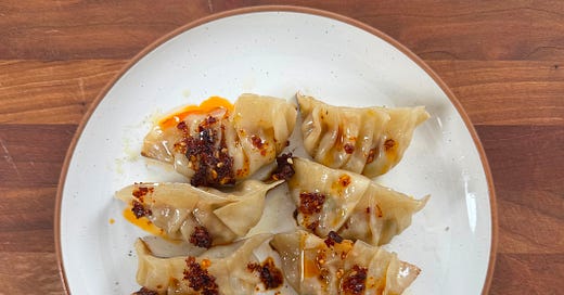 Not a Chef | Ian Fujimoto | Substack