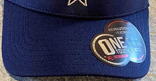 Zero Retries | Steve Stroh N8GNJ | Substack