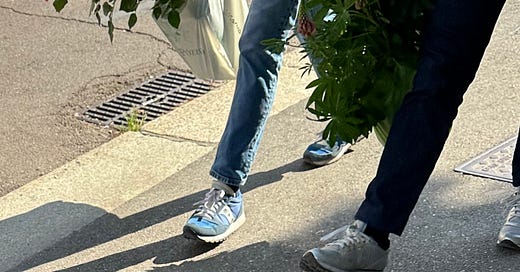 JENNY SAIS QUOI | Jenny Walton | Substack