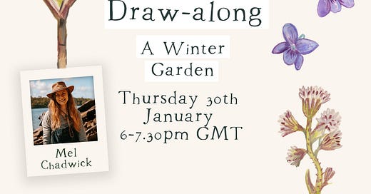 Seasalt and Serpentine | Melanie Chadwick | Substack