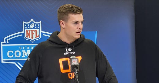 Mike Tanier's Too Deep Zone | Substack