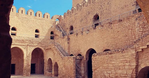 Afrikya Stories | Khalil Gdoura | Substack