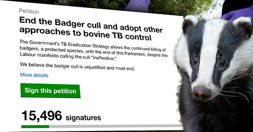 Protect the Wild | Substack