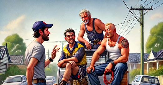 Boris’s Substack | Boris Gefter | Substack