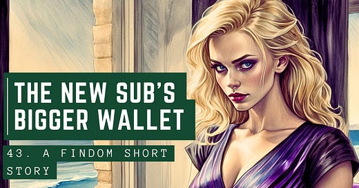 Inside The Findom Files | Mistress Evie | Substack