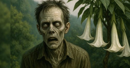 Weird Darkness | Darren Marlar | Substack