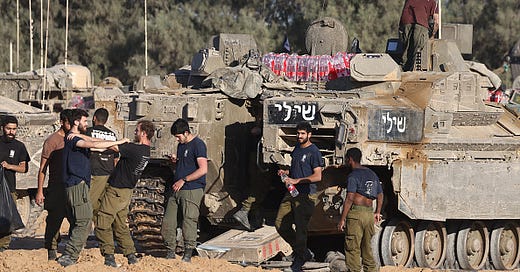 The Grand Scheme | Shaiel Ben-Ephraim | Substack