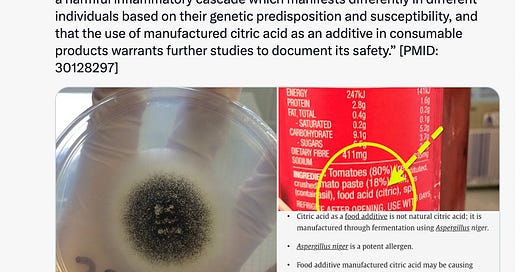 The Truth Barrier | Celia Farber | Substack