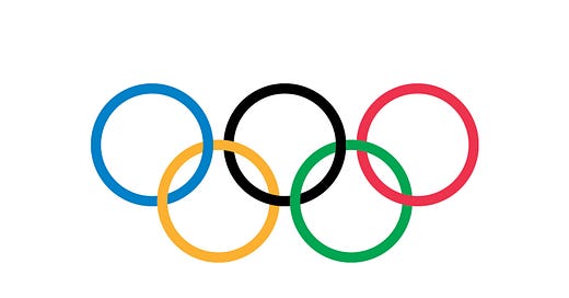 Revealed! The meaning behind the Olympic Rings – Logo Histories