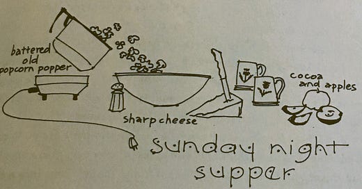 Cook & Tell | Amie McGraham | Substack