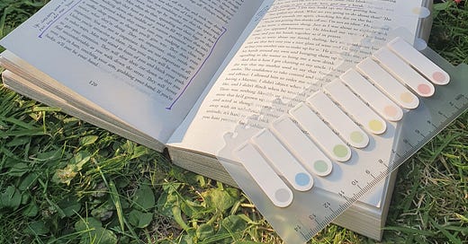 finding quiet | candice | Substack