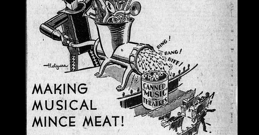 The Forgotten Files | Peter Pappas | Substack