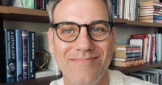 Letters From Love with Elizabeth Gilbert | Substack