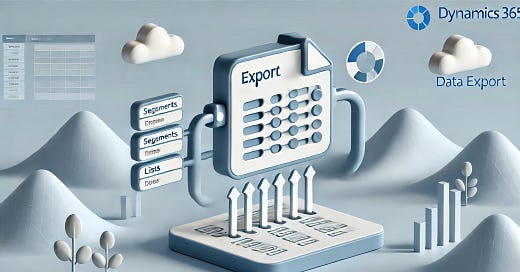 Easily Export Marketing Segment Members Without Customization