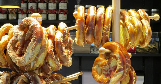 Twists & Turns: The Storied History of the Pretzel