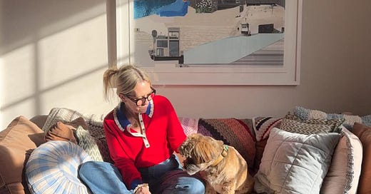 Joie De Vivre | Lisa Dawson | Substack