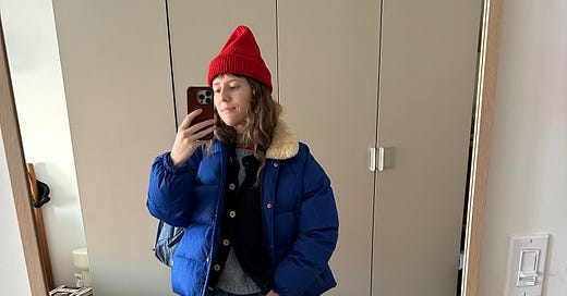 Maybe Baby | Haley Nahman | Substack