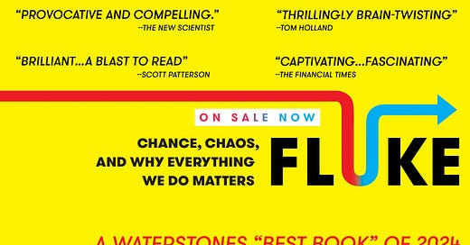 The Garden of Forking Paths | Brian Klaas | Substack