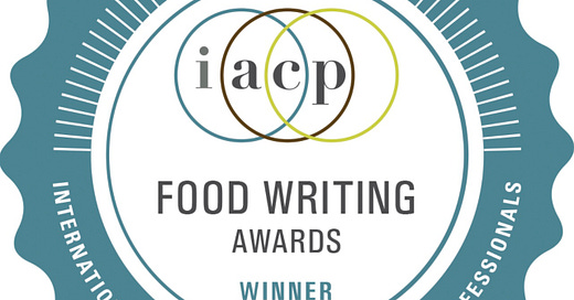 The Mix with Robert Simonson | Substack