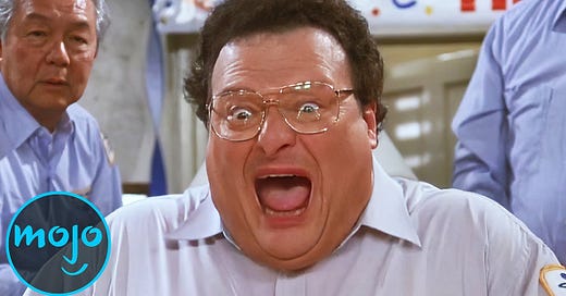 "I Protest" by Donald Jeffries | Substack