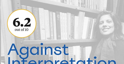 Essay Architecture | Michael Dean | Substack