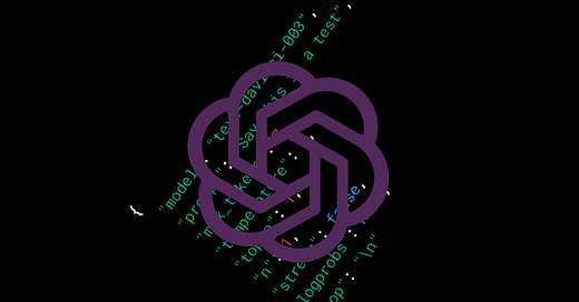 Deep dive into OpenAI completion parameters