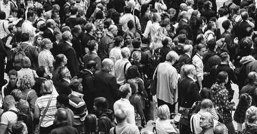 Challenging society's expectations - by Richard