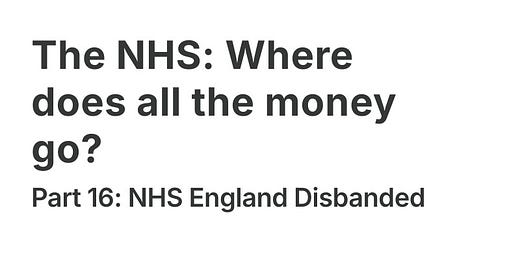 Trust the Evidence | Carl Heneghan | Substack