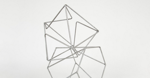 Sculpture Sanctuary | Jill Jacobs | Substack