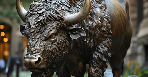 Friday Speedrun | Brent | Substack