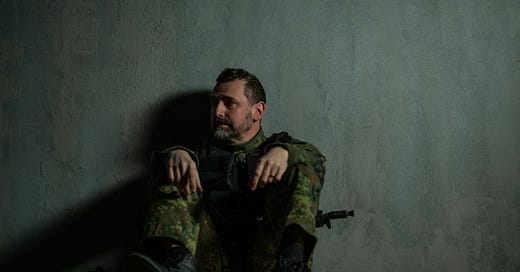 I'm Not There Yet | Kerry Howells | Substack