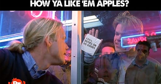 WEEKLY WRAP-UP (s2025 e14) - by Kevin Muir