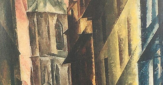 The Horn Gate | Substack